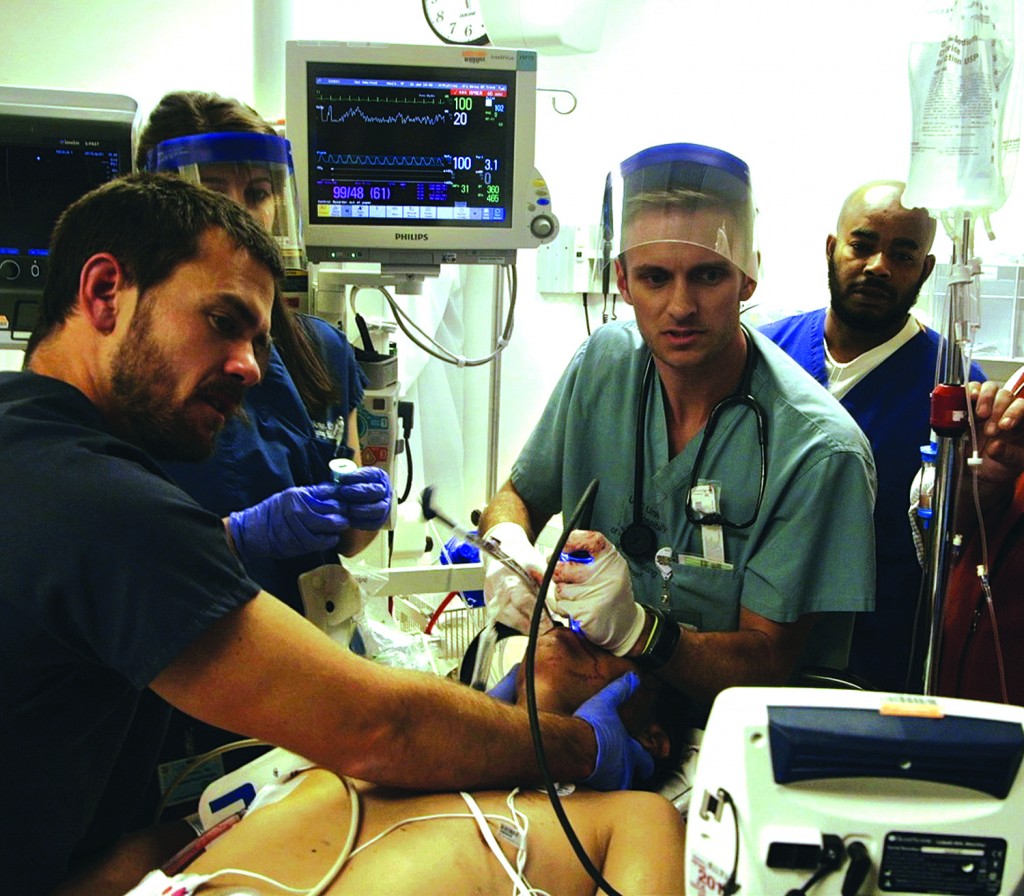 Code Black Documentary Shown Today at ACEP14 - ACEP Now