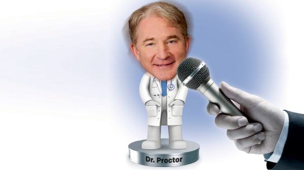 Dr. John Proctor Explains Why He Joined the Wiegenstein Society, and ...