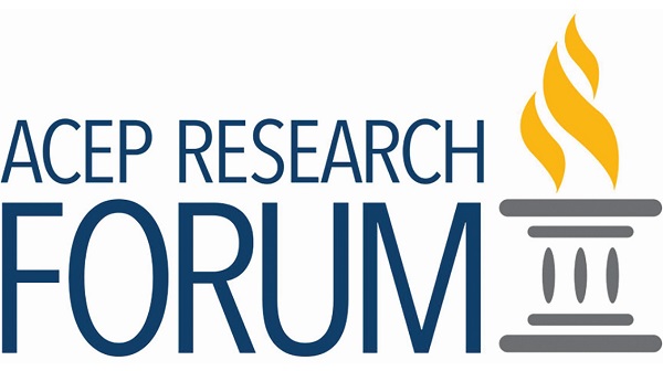 Tuesday Research Forum Events at ACEP18 - ACEP Now