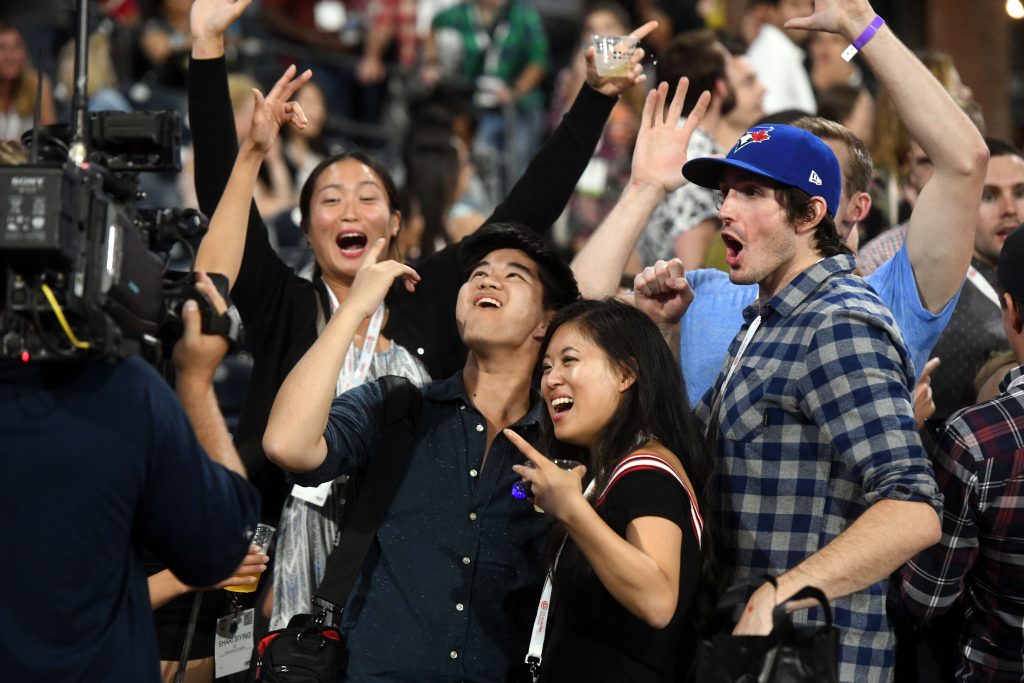 Photos from ACEP18's Closing Celebration in San Diego - ACEP Now