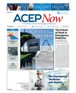 Figure 1: In the Mingazzini sign (top), a standing or seated patient ...