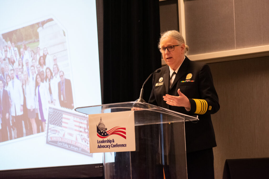 Photo 1 Admiral Levine - ACEP Now