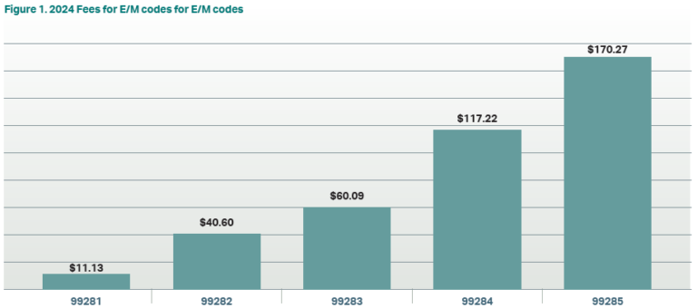 Medicare's Reimbursement Updates for 2024 - ACEP Now