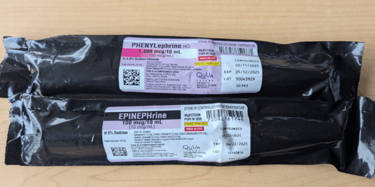 Push-Dose Pressors in the Emergency Department - ACEP Now