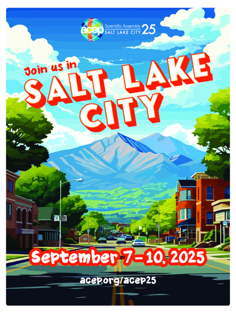 July 2025 News from the College - ACEP Now