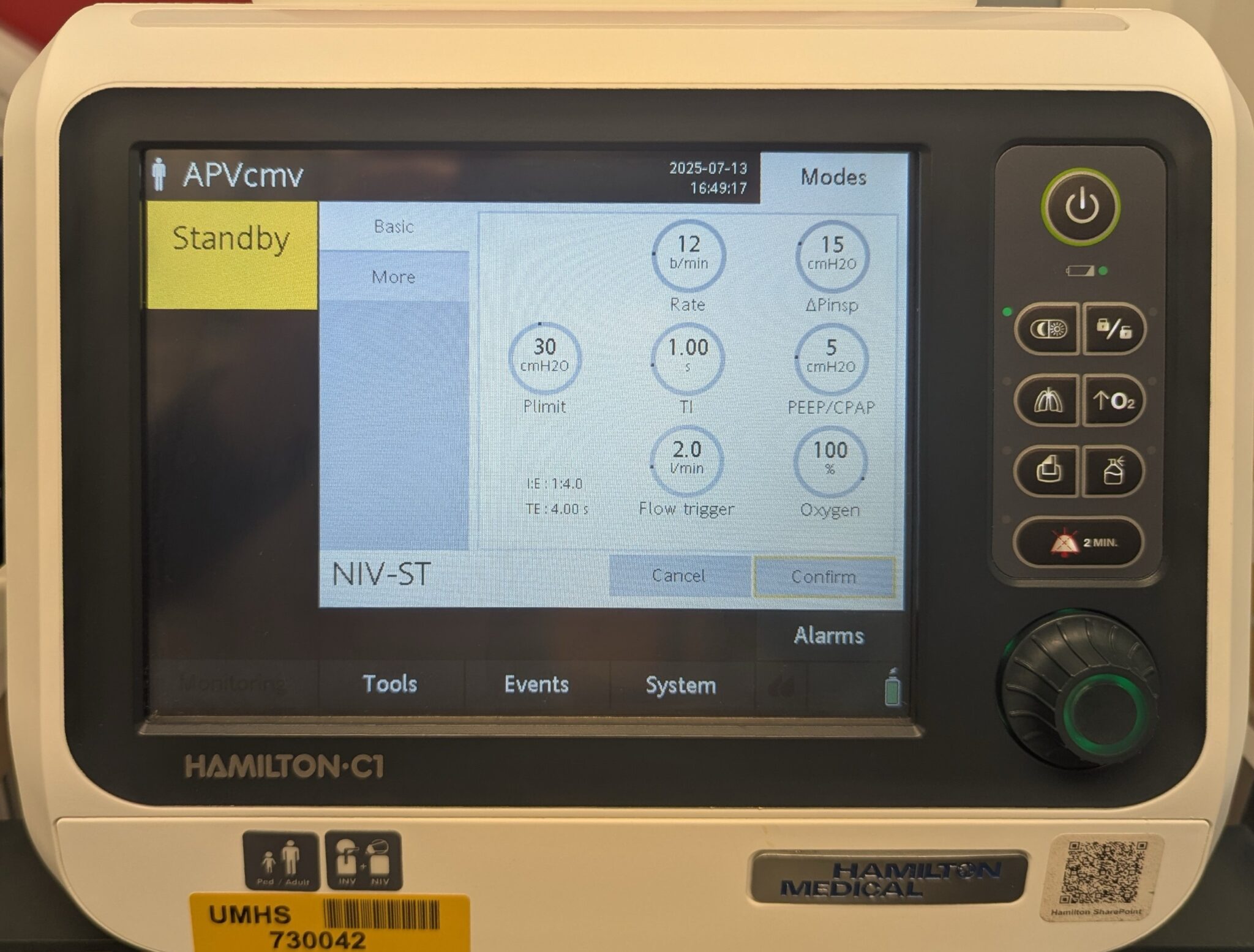 Non-Invasive Positive Pressure Ventilation in the Emergency Department ...